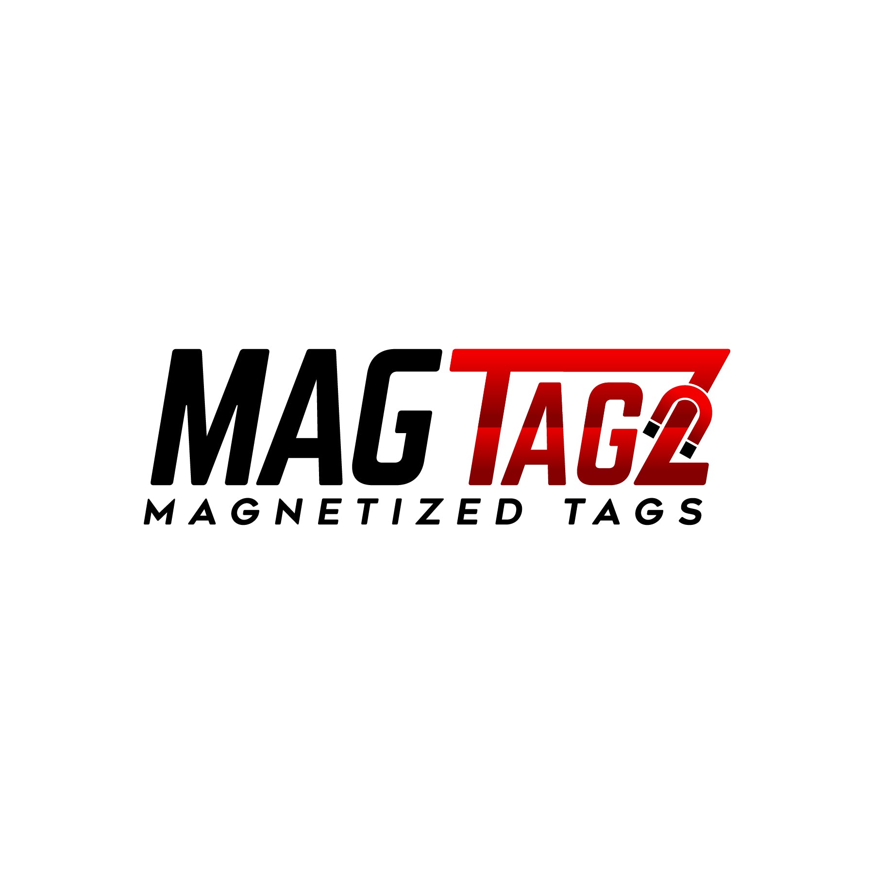 MagTagz - Magnetic 3D square targets and coded targets